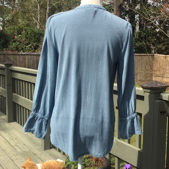 Indigo Thread Co | Tops | Too Cute | Poshmark